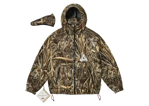 PALACE Gore-tex Windstopper Jacket