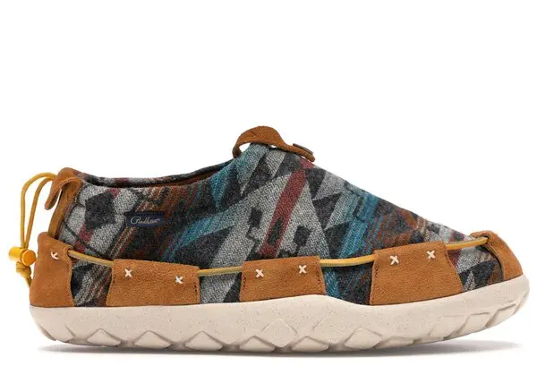 Nike Moc N7 Pendleton Slip-on