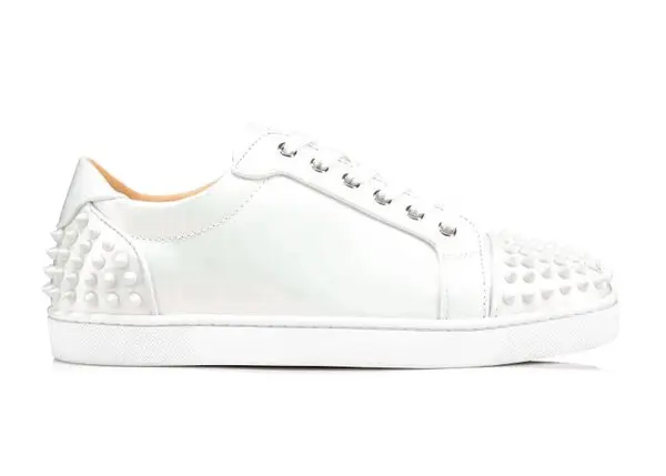 CHRISTIAN LOUBOUTIN Seavaste 2 Orlatoin Sneakers - White