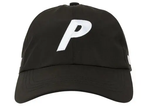 PALACE Goretex The Don P 6-panel - Black