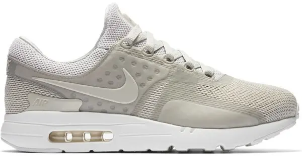 Nike Air Max Zero Sneakers - Pale Grey/summit White/cool Grey