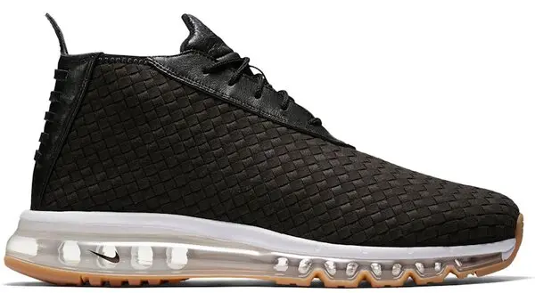 Nike Air Max Woven Boots - Black/true White