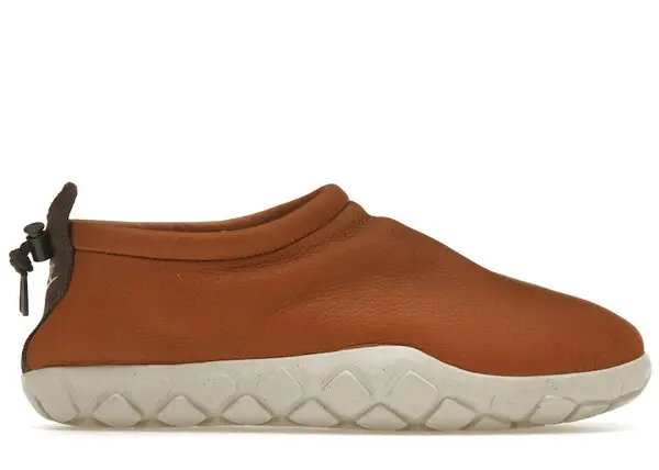 Nike Air Moc Sneakers - Cognac/light Bone/velvet Brown