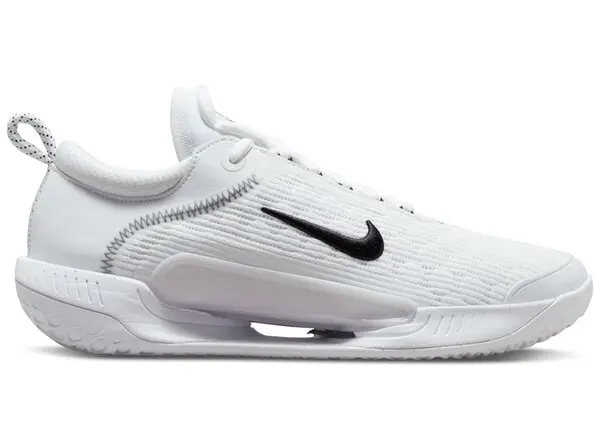 Nike Zoom Court Nxt Hcin Sneakers - White/black