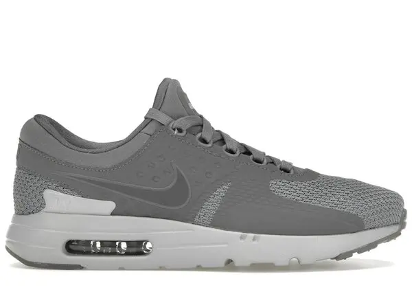 Nike Air Max Zero Sneakers - Cool Grey/dark Grey/wolf Grey