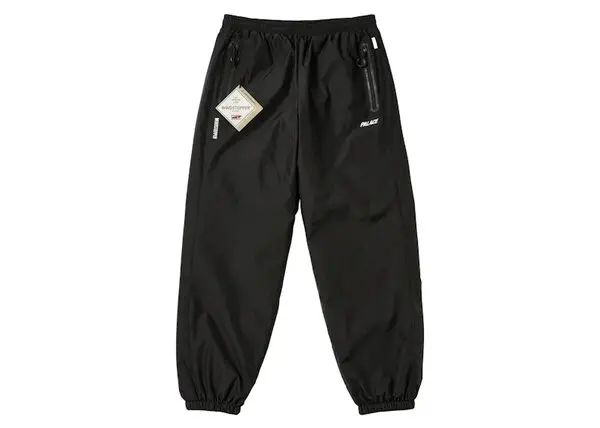 PALACE Goretex Windstopper Jogger - Black