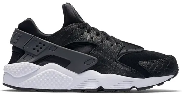 Nike Air Huarache Run Snake Sneakers