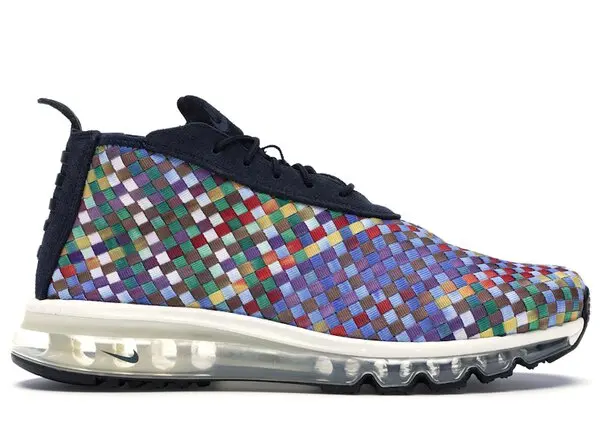 Nike Woven High Top Sneakers