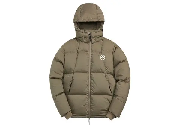 Kith Puffer Midi Jacket - Flagstaff