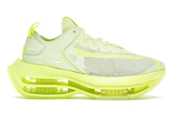 Nike Zoom Double Stacked Sneakers - Barely Volt