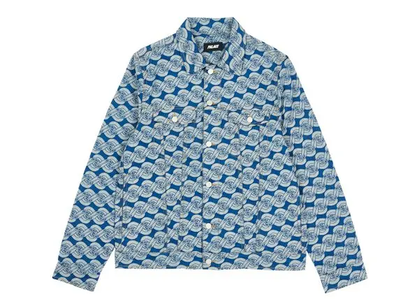 PALACE Infinity Denim Jacket