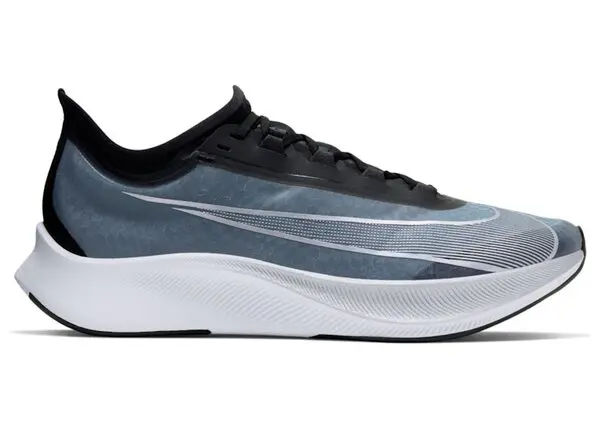 Nike Zoom Fly 3 Sneakers - Coastal Blue/black/white