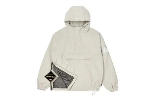 PALACE Gore-tex Corduroy Jacket - Stone