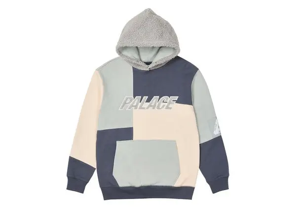 PALACE Fleeced Hood