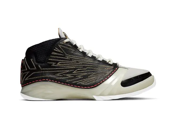 JORDAN 23 Titan Sneakers - Black/sail/white