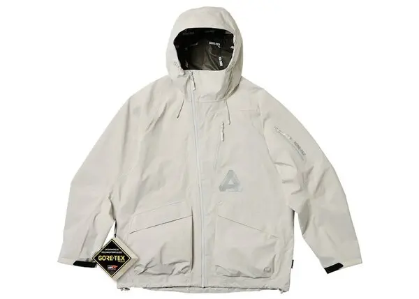 PALACE Gore-tex Rtek Jacket - Stone
