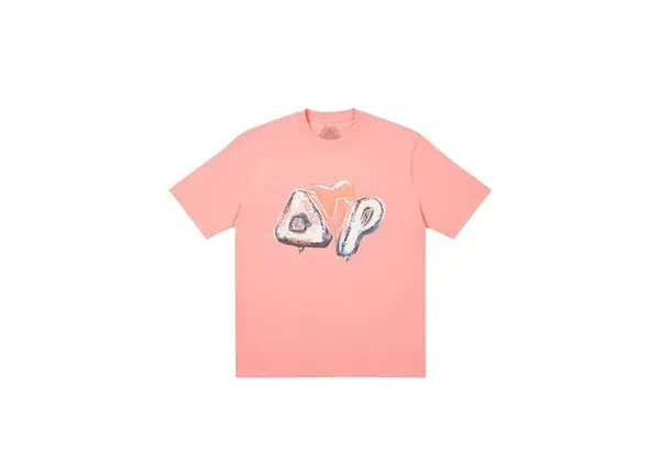 PALACE Inflator T-shirt - Pink