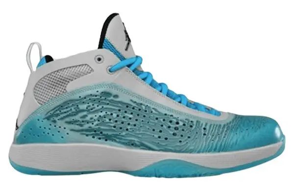 JORDAN 2011 Sneakers - Tech Grey/black/orion Blue