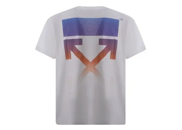 Off-White Off Gradient Arrows T-shirt