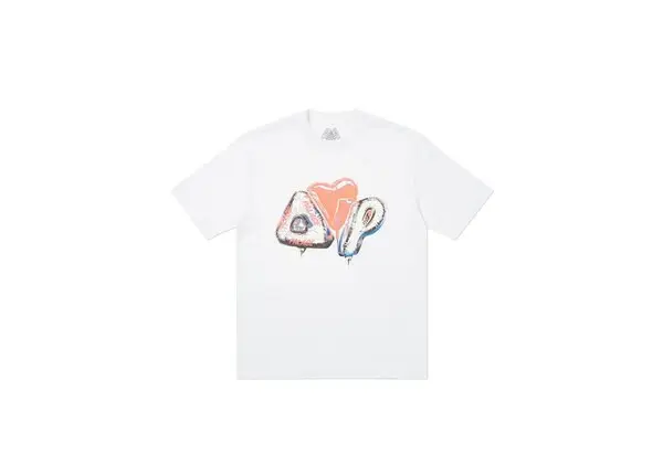 PALACE Inflator T-shirt - White
