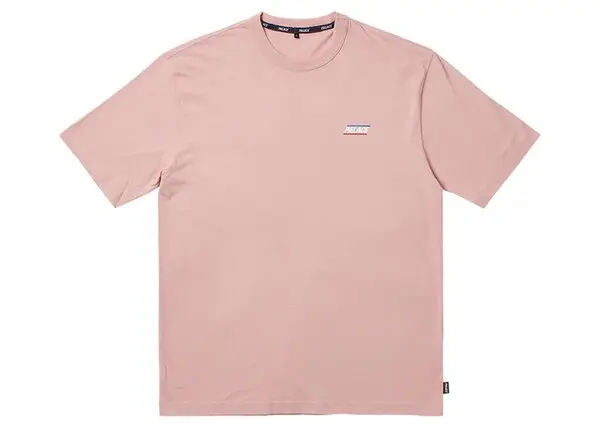 PALACE Basically A T-shirt - Ultra Muave