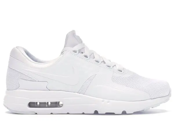 Nike Air Max Zero Essential - White/wolf Grey