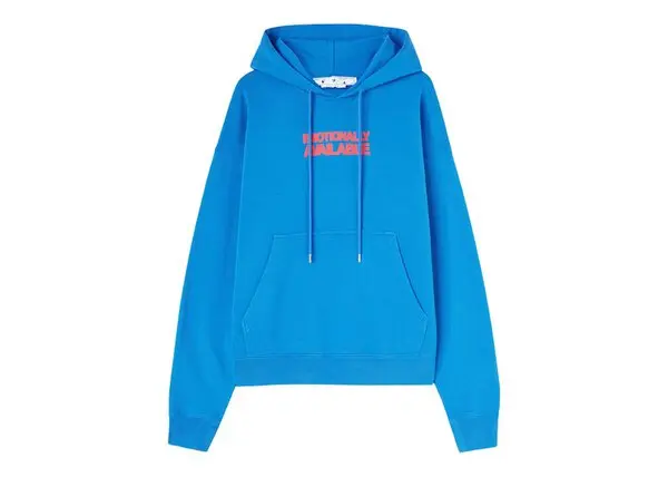Off-White Emotion Arrow Skate Hoodie