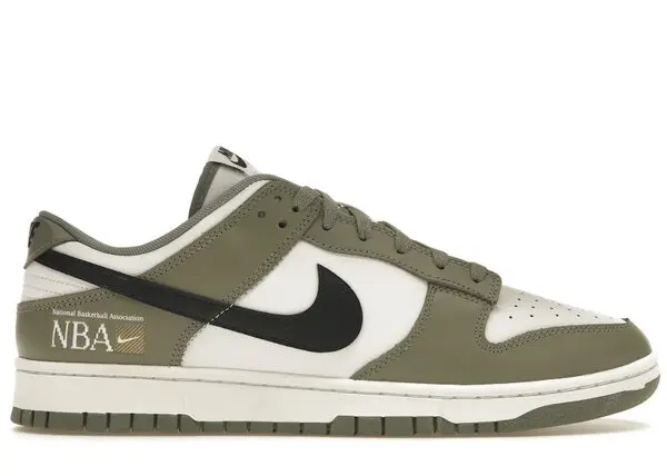Nike Dunk Low Nba Paris Sneakers