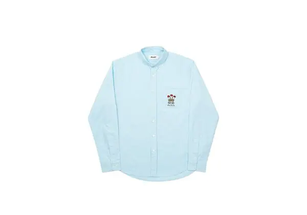 PALACE Ich Bun Shirt