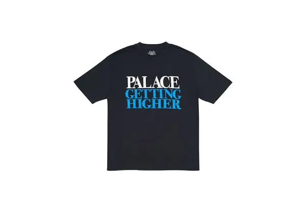 PALACE Getting Higher T-shirt