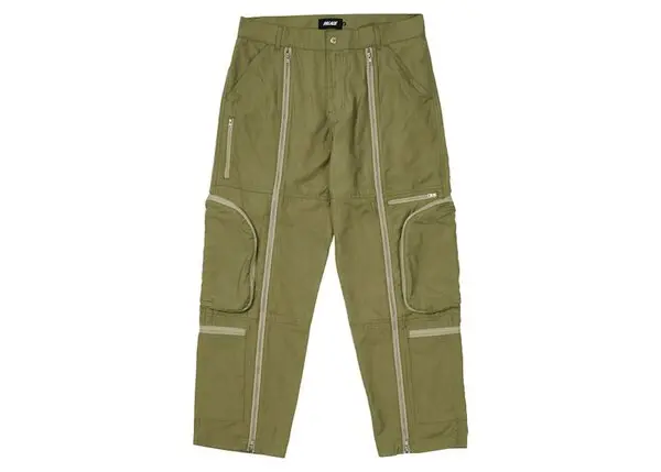 PALACE Flaight Pant - Olive