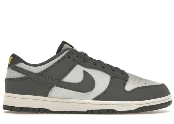 Nike Dunk Low Next Nature - Iron Grey/coconut Milk/lightning