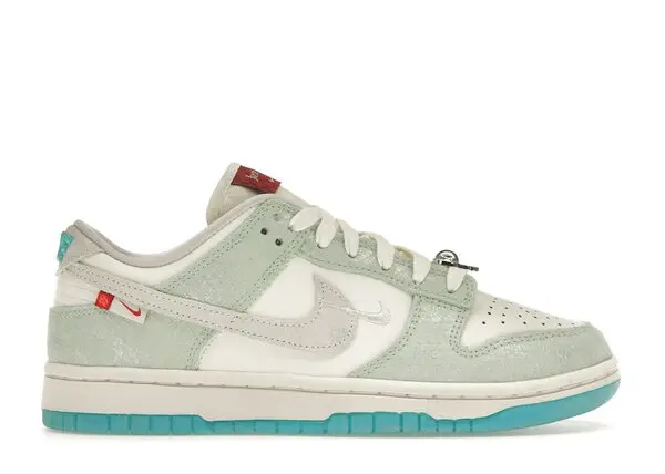 Nike Dunk Low Lx Year Of The Dragon Sneakers