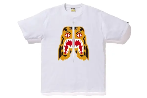 BAPE Tiger Tee Shirt