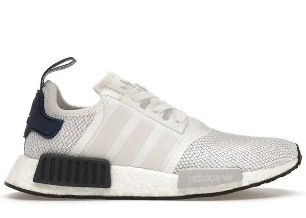 Adidas Nmd R1 Sneakers - White/grey/black