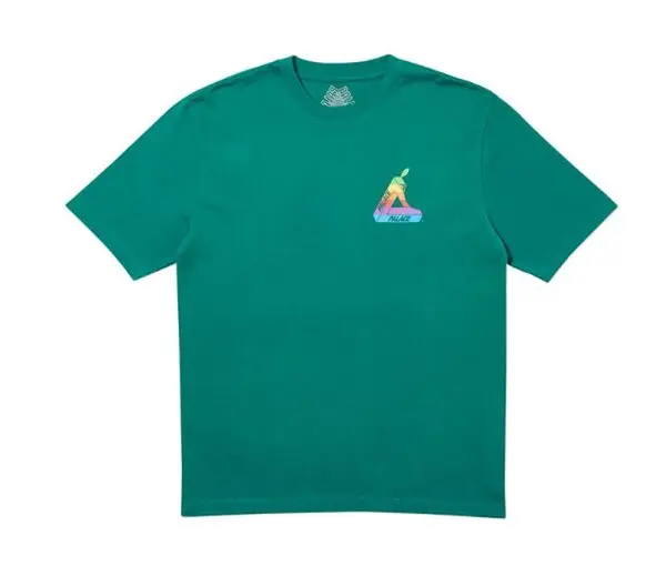 PALACE Jobsworth T-shirt - Green