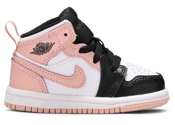 JORDAN 1 Mid Top Sneakers