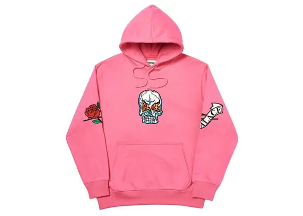 PALACE Hesh Mit Fresh Hood