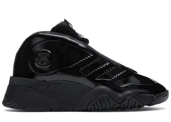 Adidas Aw Turnout Bball Alexander Wang - Core Black