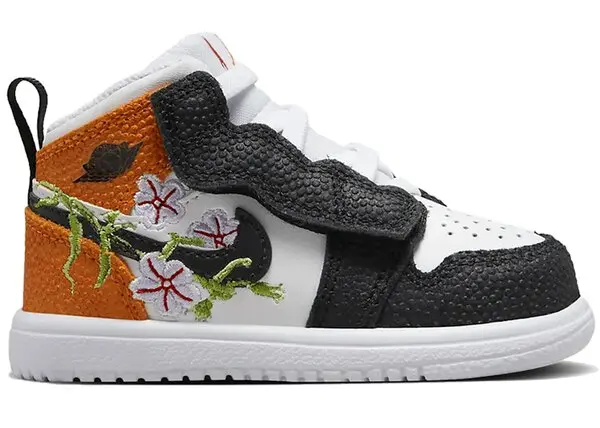 JORDAN 1 Mid Alt Se Shattered Vines Sneakers