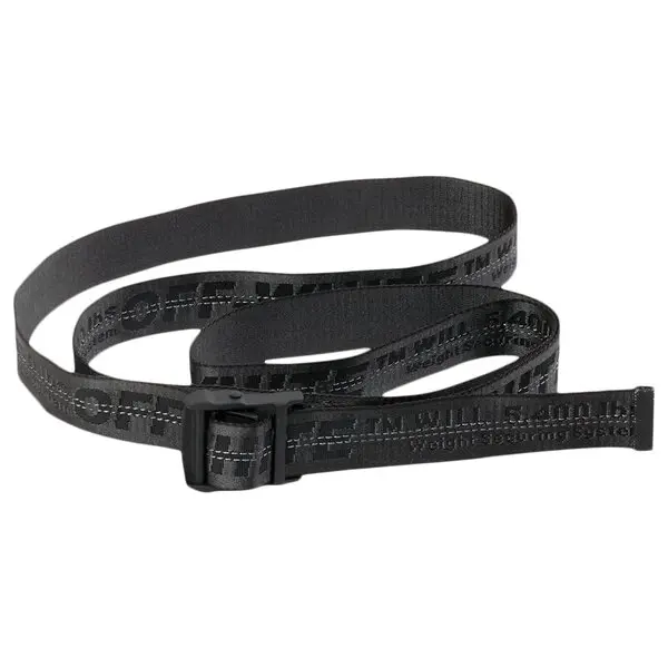Off-White INDUSTRIAL BELT ブラック