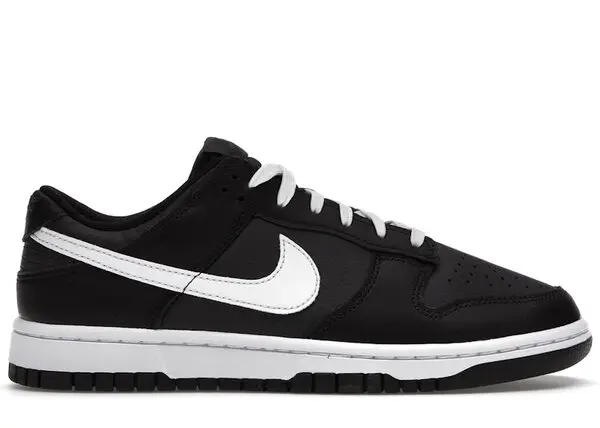 Nike Dunk Low - Black/off Noir/white