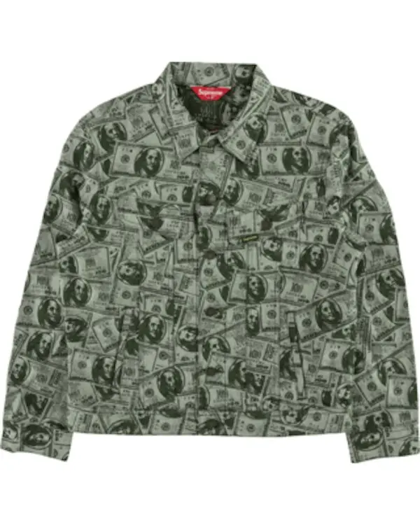 Supreme Trucker Jacket