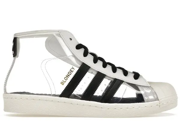 Adidas Blondey Pro Model Adv Sneakers