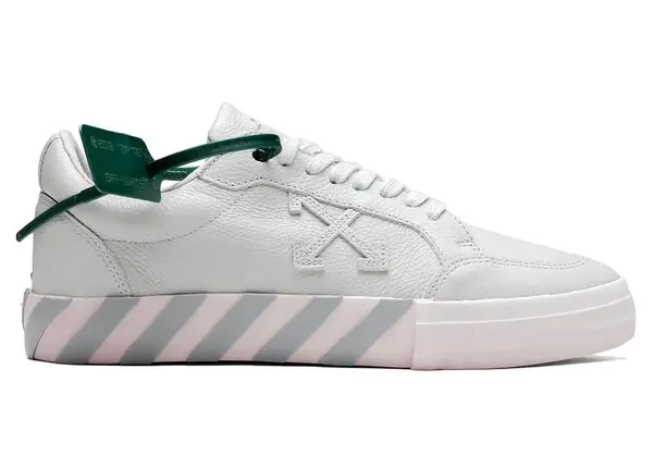 Off-White Low Vulcanized Sneakers