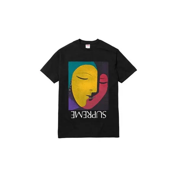 Supreme Abstract Tee Shirt