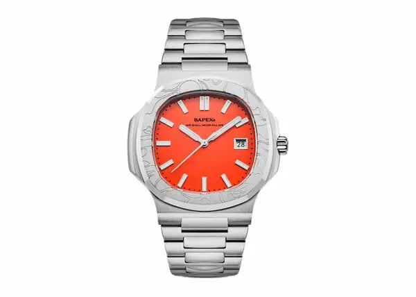 BAPE Type 10 Bapex Watch