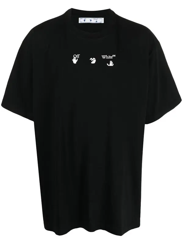 Off-White Marker Arrow T-shirt - Black