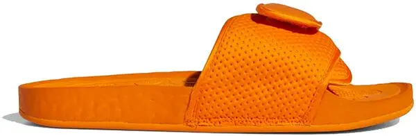 Adidas Boost Slide - Bright Orange