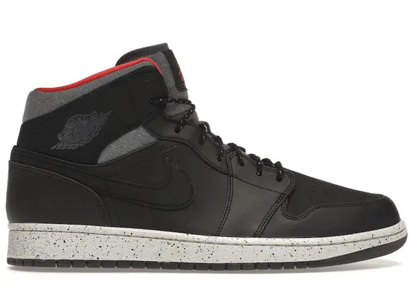 JORDAN 1 Mid Holiday Sneakers